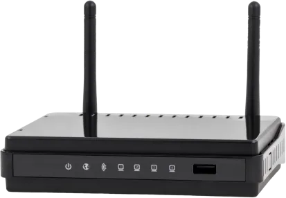 WiFi Streaming Router – Vast Digital